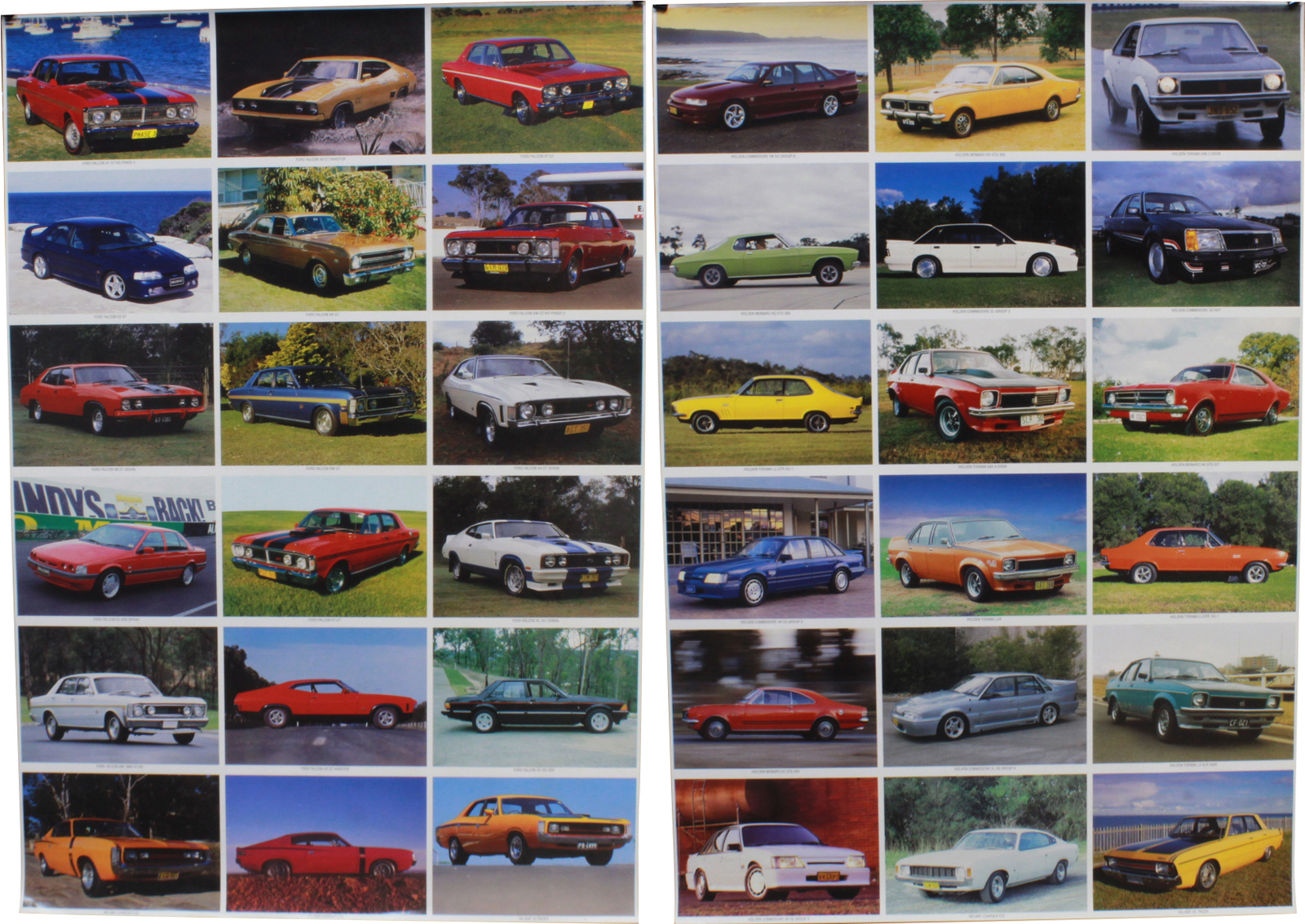 A Journey through Australia’s Muscle Car Legacy – Muscle Car Museum