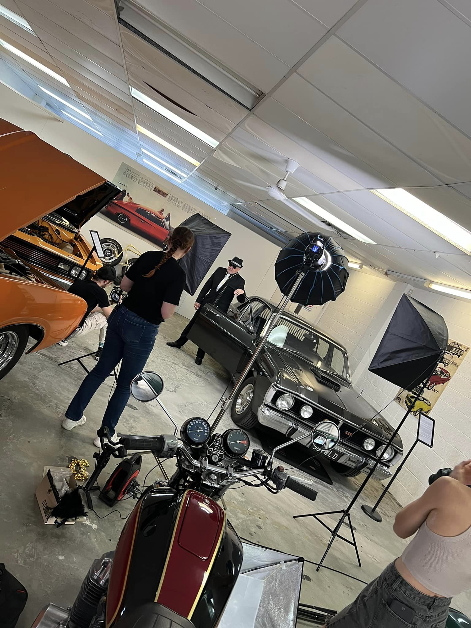 Muscle Car Museum – Museum