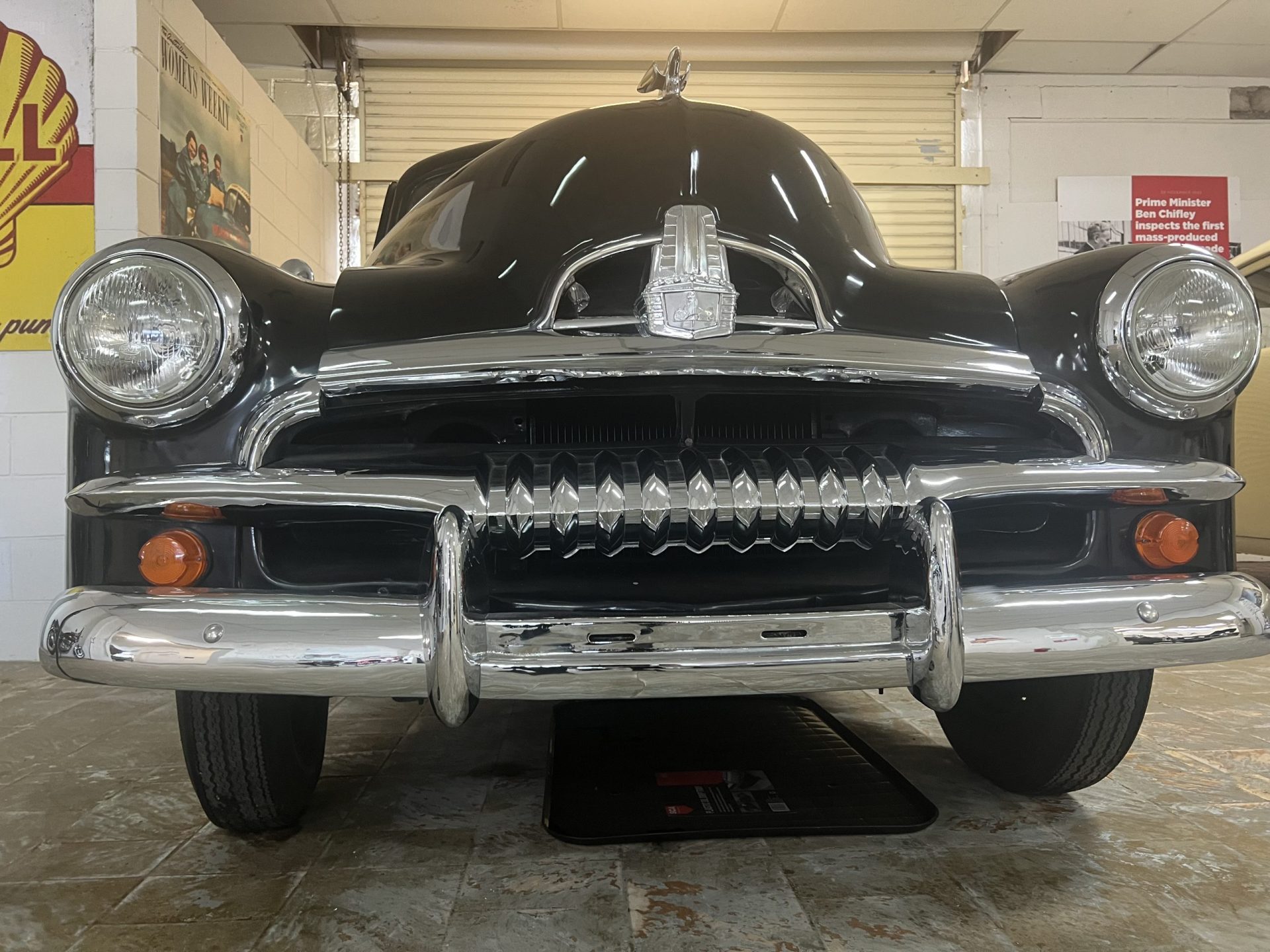 Muscle Car Museum – Museum