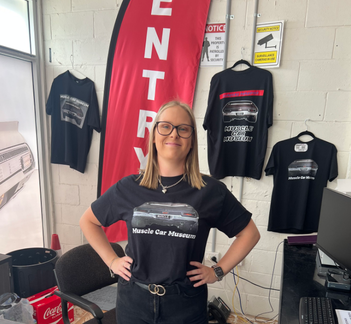 Muscle Car Museum – Museum