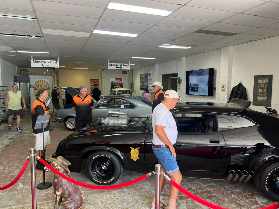 Muscle Car Museum – Museum